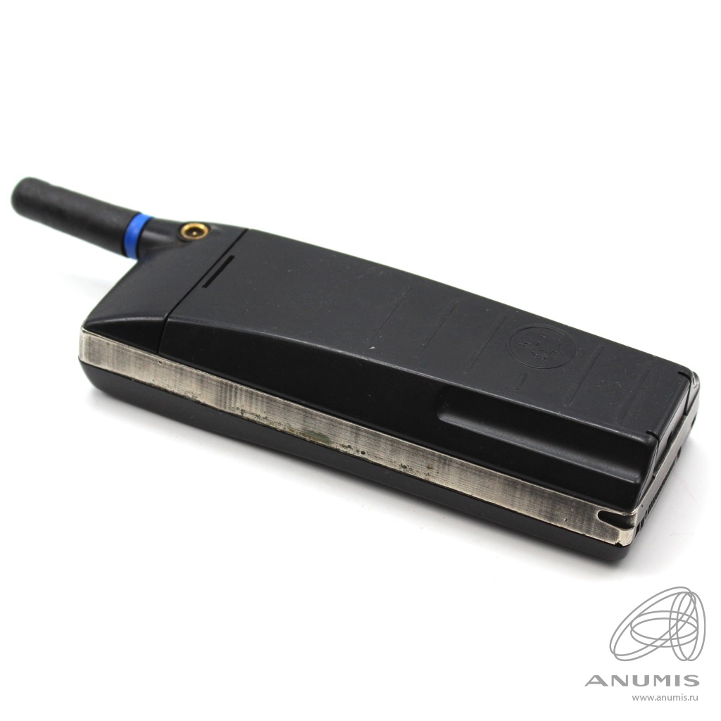 Сотовый телефон «Ericsson GH337» Размер 16,5×4,5 см. Работоспособность ...