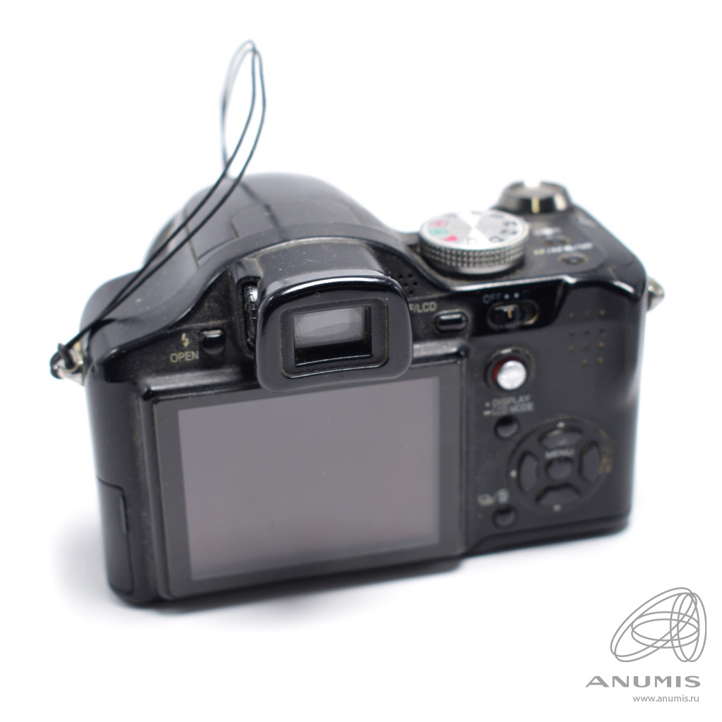 Фотоаппарат «Panasonic Lumix DMC-FZ8» Объектив: Leica DC VARIO-ELMARIT ...