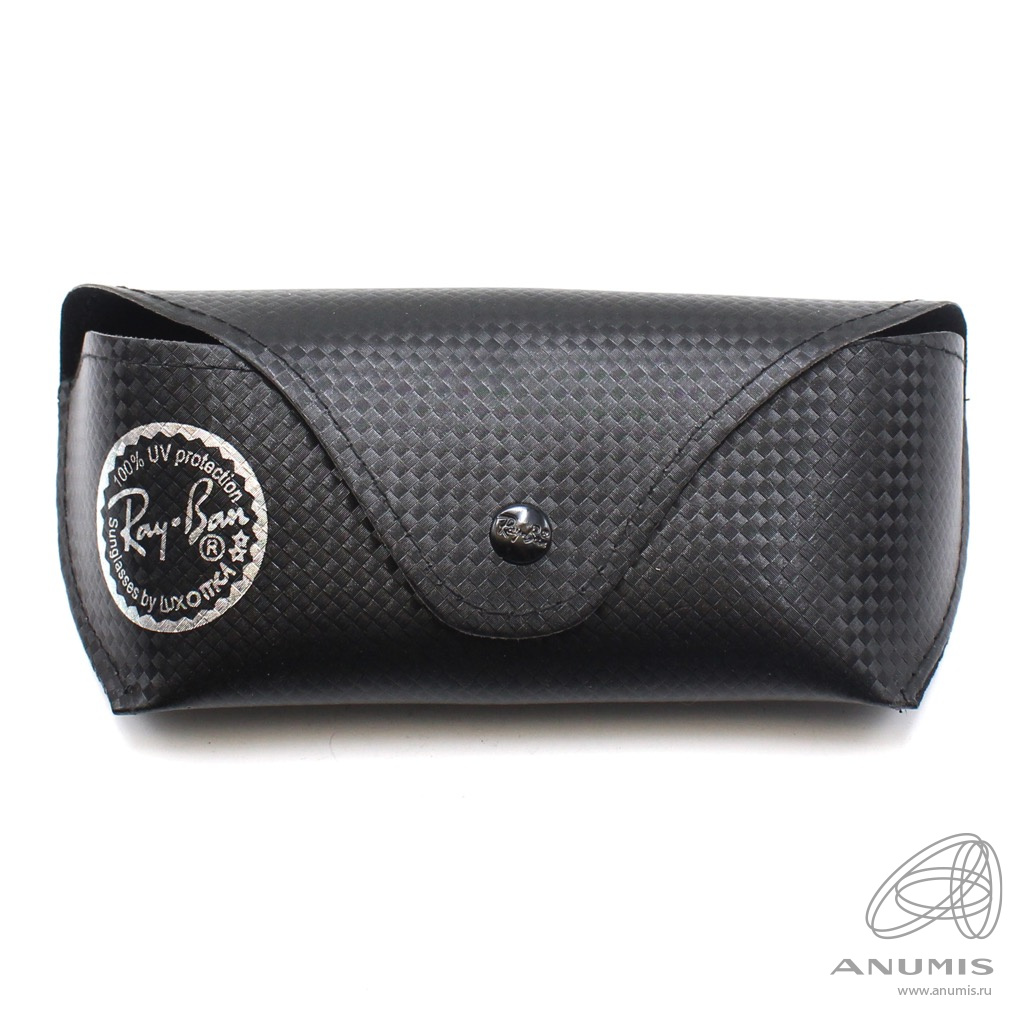 Чехол для кожи «Ray Ban» Размер 17×7 см. Лот №6229. Аукцион №269. – ANUMIS